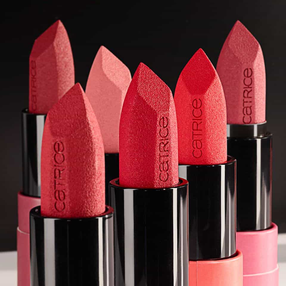 EcoLux☆Lifestyle: Catrice Cosmetics New Lip Products Pack a ...
