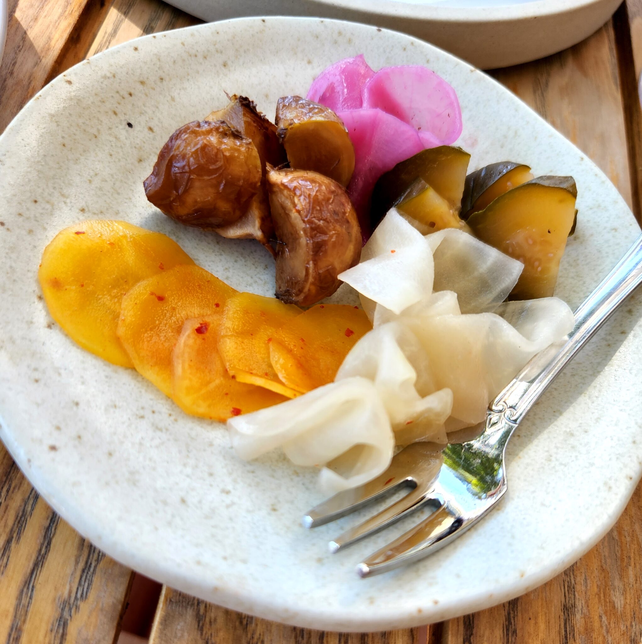 Compassionate Culinary: Tasting Plates on the Folke Patio - EcoLux ...