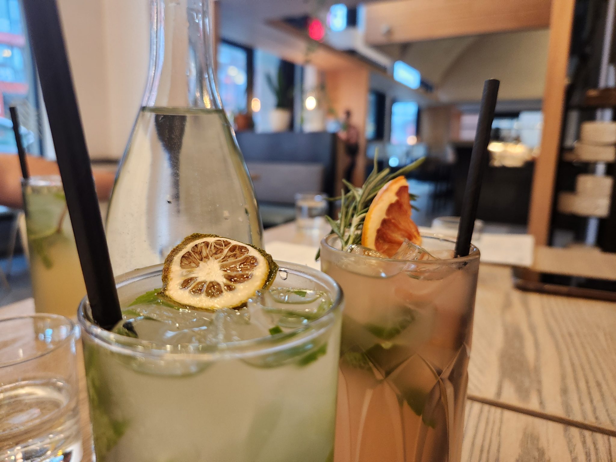 It's Whats For Brunch: MILA's Menu is a Celebration of Plantbased ...